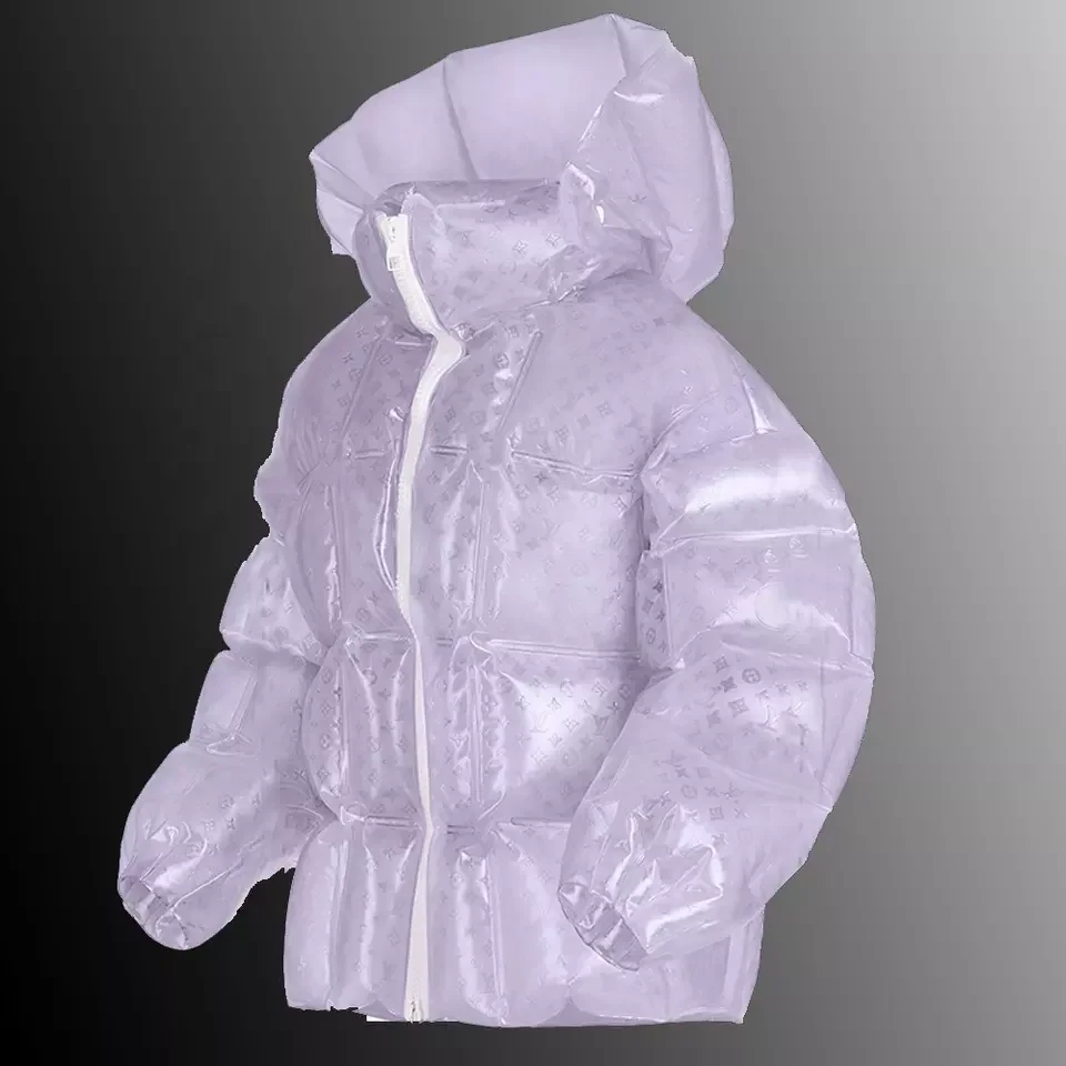 Inflatable PVC Costume Suit - Funny, Durable & Customizable