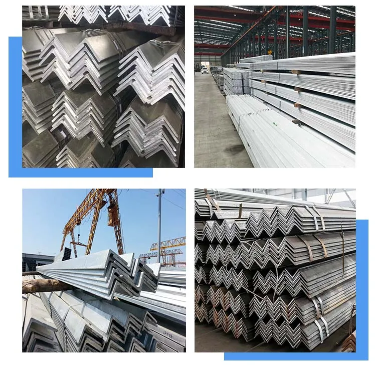 50x50x5 Angle Bar - High Quality Steel for Building Projects