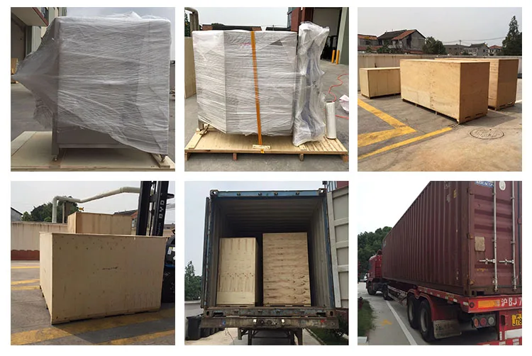 Rui Pack Rl420 Automatic Vertical 1kg 2kg 3kg 5kg Grain Rice Packaging ...