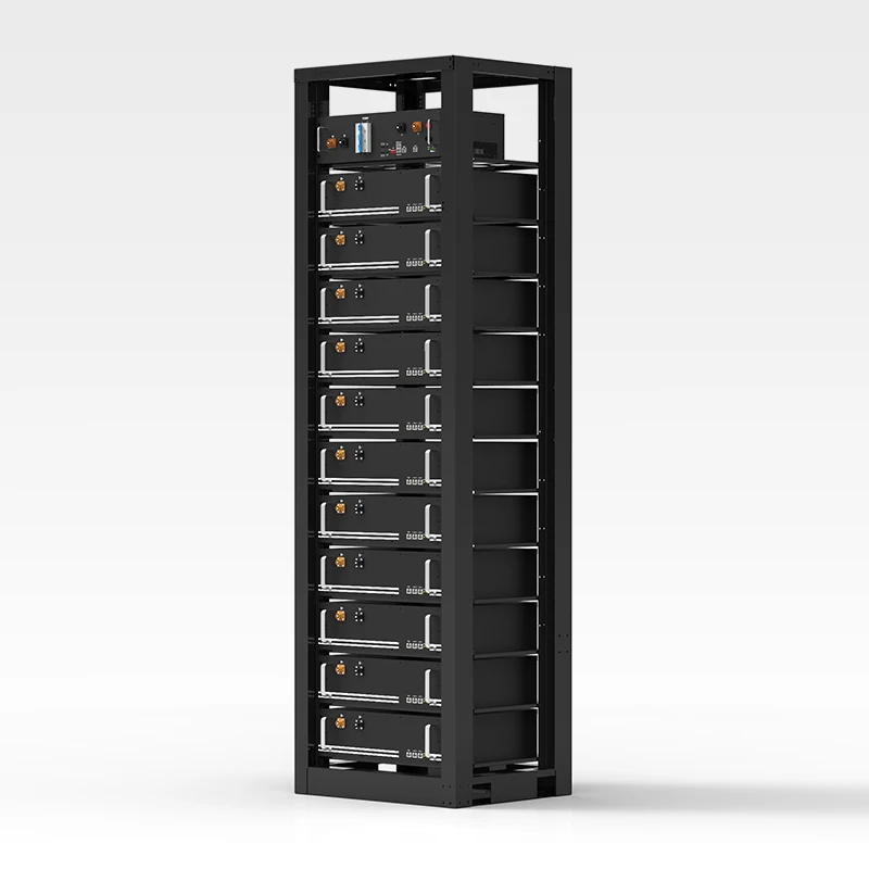 Rack Mounted Lifepo4 Lithium Phosphate Battery 20ah 80ah 48v 10kwh ...