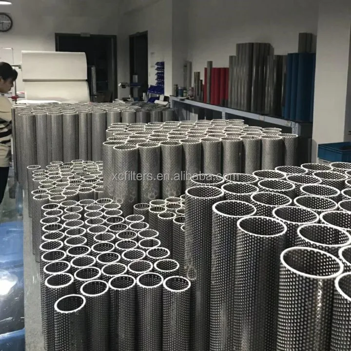 3M Deep Membrane Stack Filter Element Z12DD05H - 99.99% Efficiency