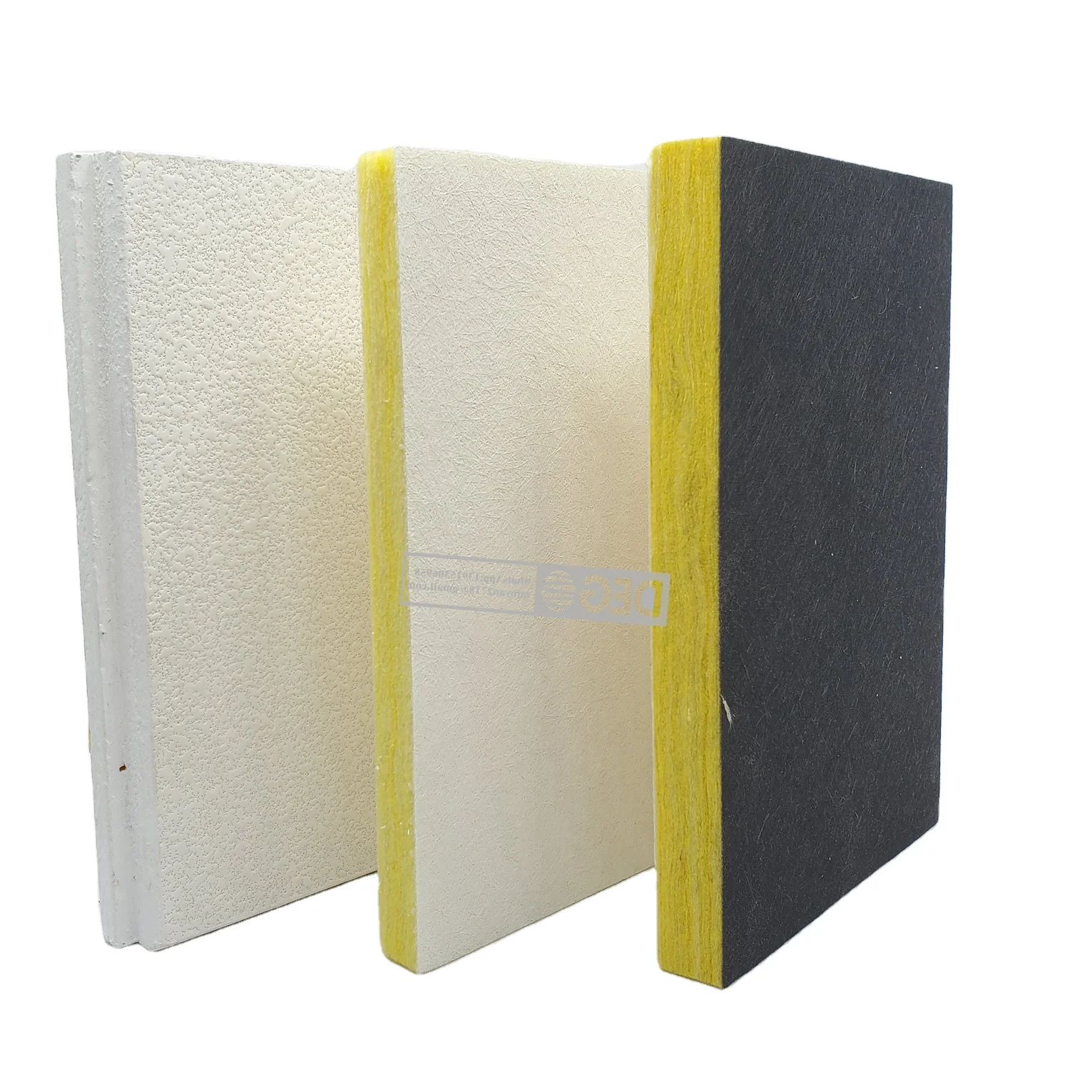 Degofon Suspended Modular Ceiling Tiles High Performance System For ...