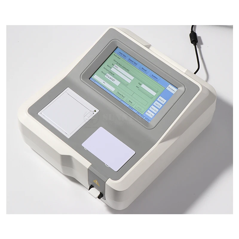 SY-B174M Medical Use Immunofluorescence Analyzer Thyroid Hormone ...