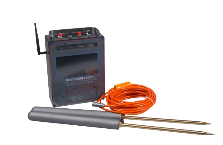 1500M Water Detector Long Range Underground Water Immaging Detector ...