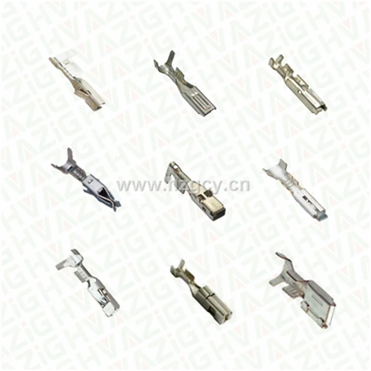 DJ622C-D7.8A Automotive Connector High Current Crimping Terminal 7.8 ...