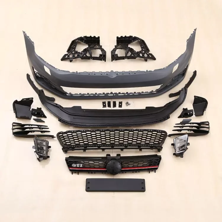 Wholesale MK7 GTI Front Bumper OEM - Body Kit for VW Golf7