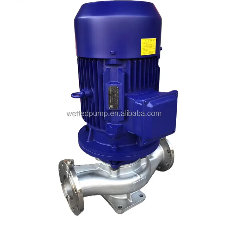 Inline Irrigation Pump - 3HP Monoblock Water Pump