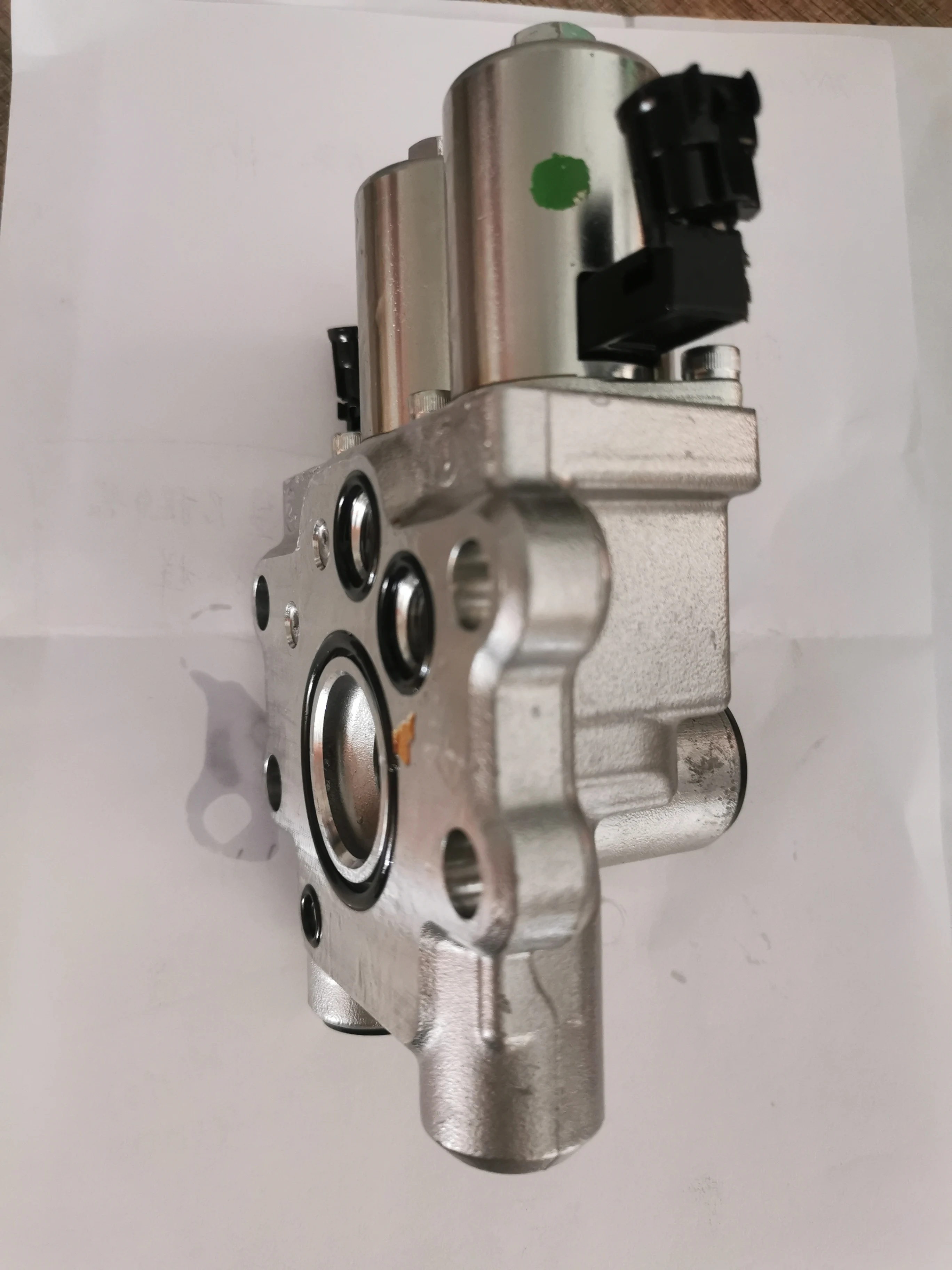 Zax210-5g挖掘机液压泵原装电磁阀组9312792挖掘机配件 - Buy 挖掘机高端液压主泵电磁阀施工与开采能源,挖掘机液压主泵高品质 ...