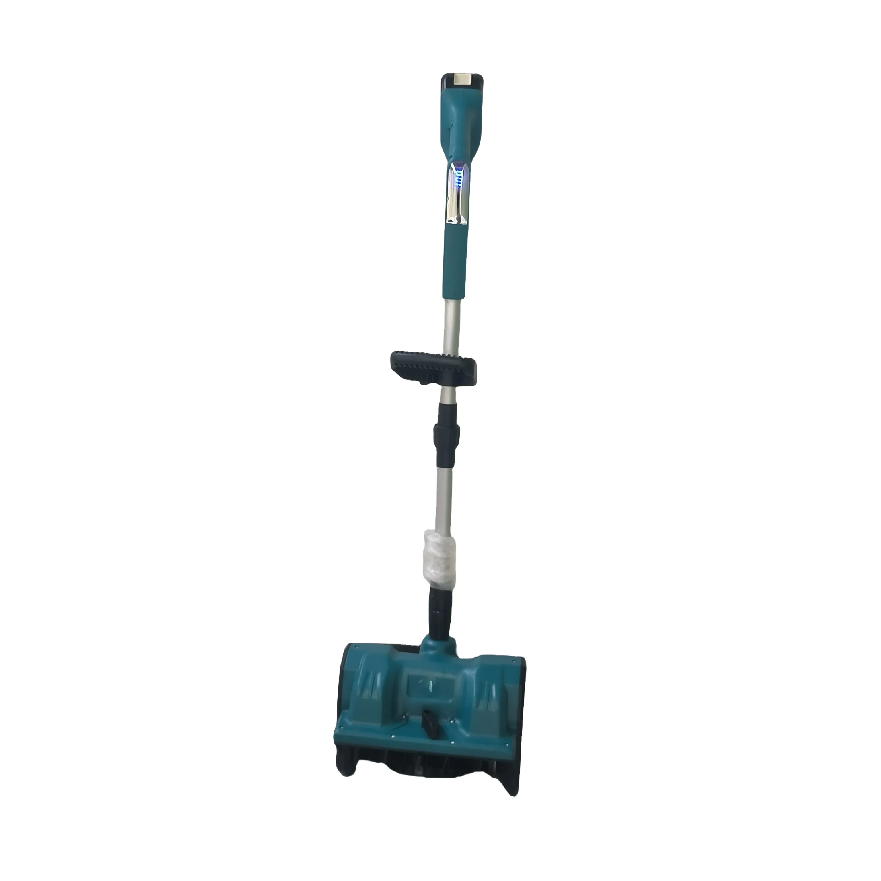 21V cordless portable lithium snow thrower household Snow removal ...