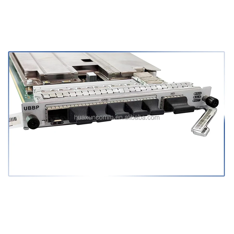 Telecomm Equipment HW Baseband Processing Unit UBBP UBBPg2a 03058705 ...