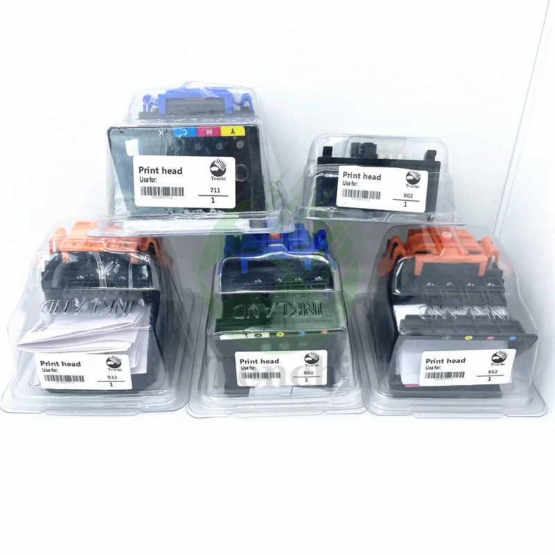 Inkjet Printer Head for HP 952 950 932 902 771 - 3 Month Warranty