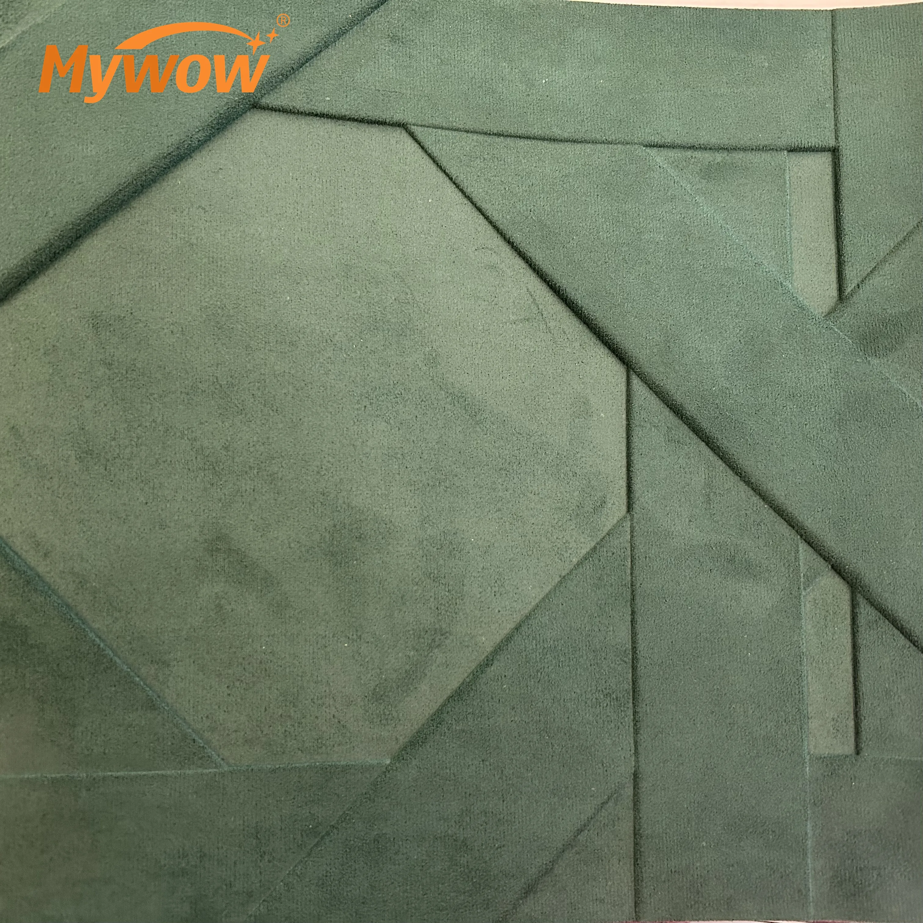 Luxury European Gray Soft Wall Panel Foam Type For Soundproofing And ...