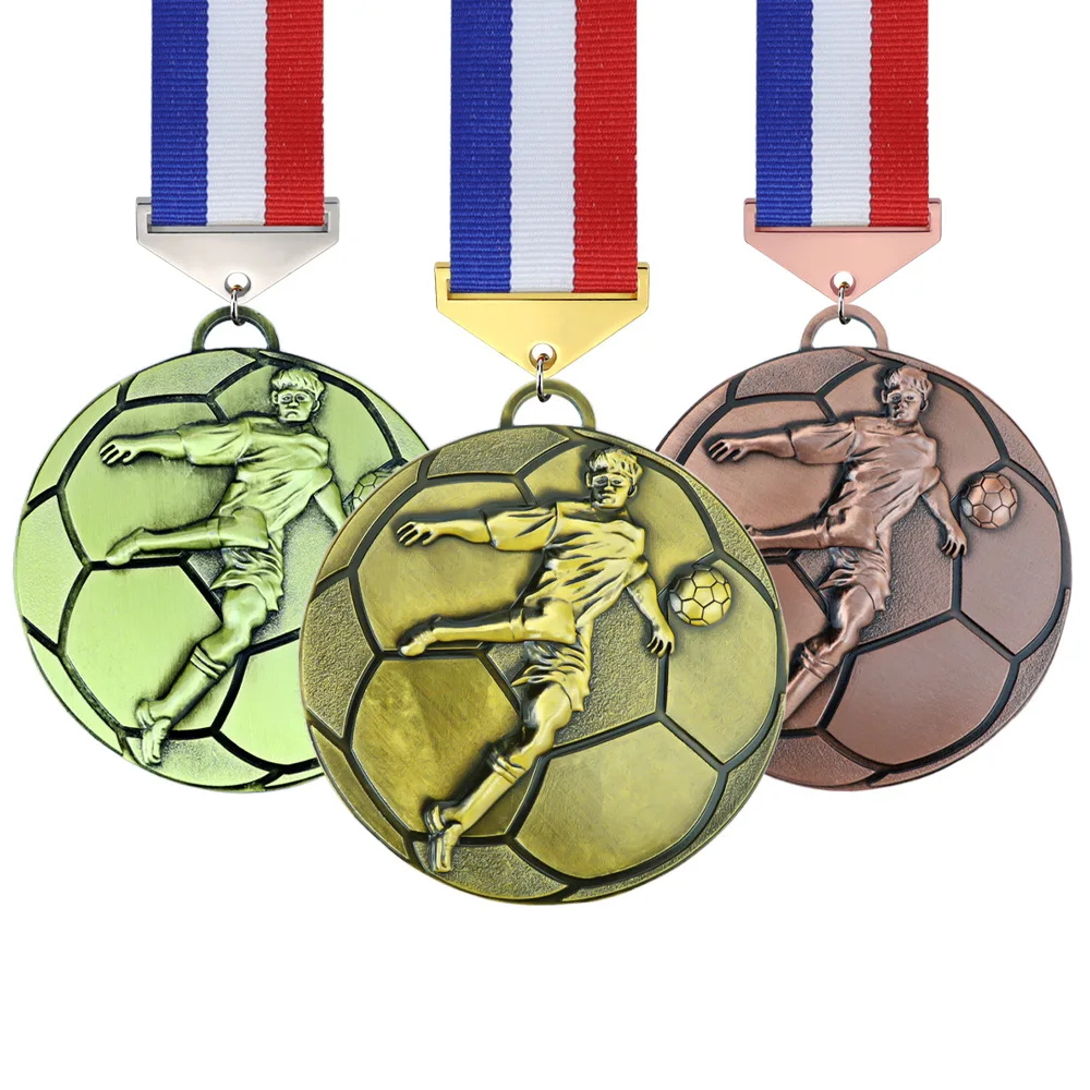 Metal Crafts Design Your Own Custom Medal Zinc Alloy 3d Honor Awards ...
