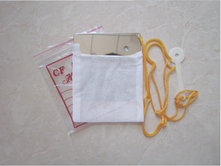 Marine Daylight Signal Mirror - Life Saving Reflectivity