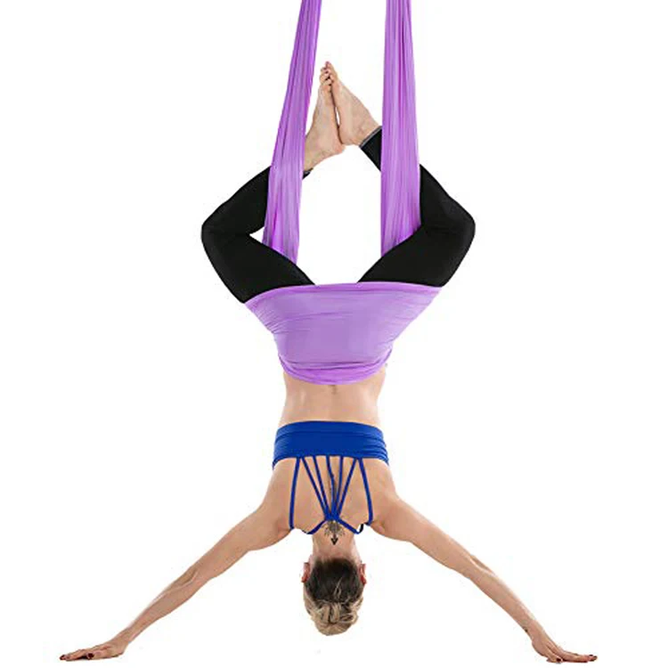 Aerial Silks Equipment for Acrobatic Flying Dance - HM-502