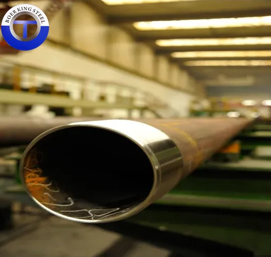 API 5CT J55 N80 P110 L80 C90 T95 High Pressure/alloy/gas Transportation ...