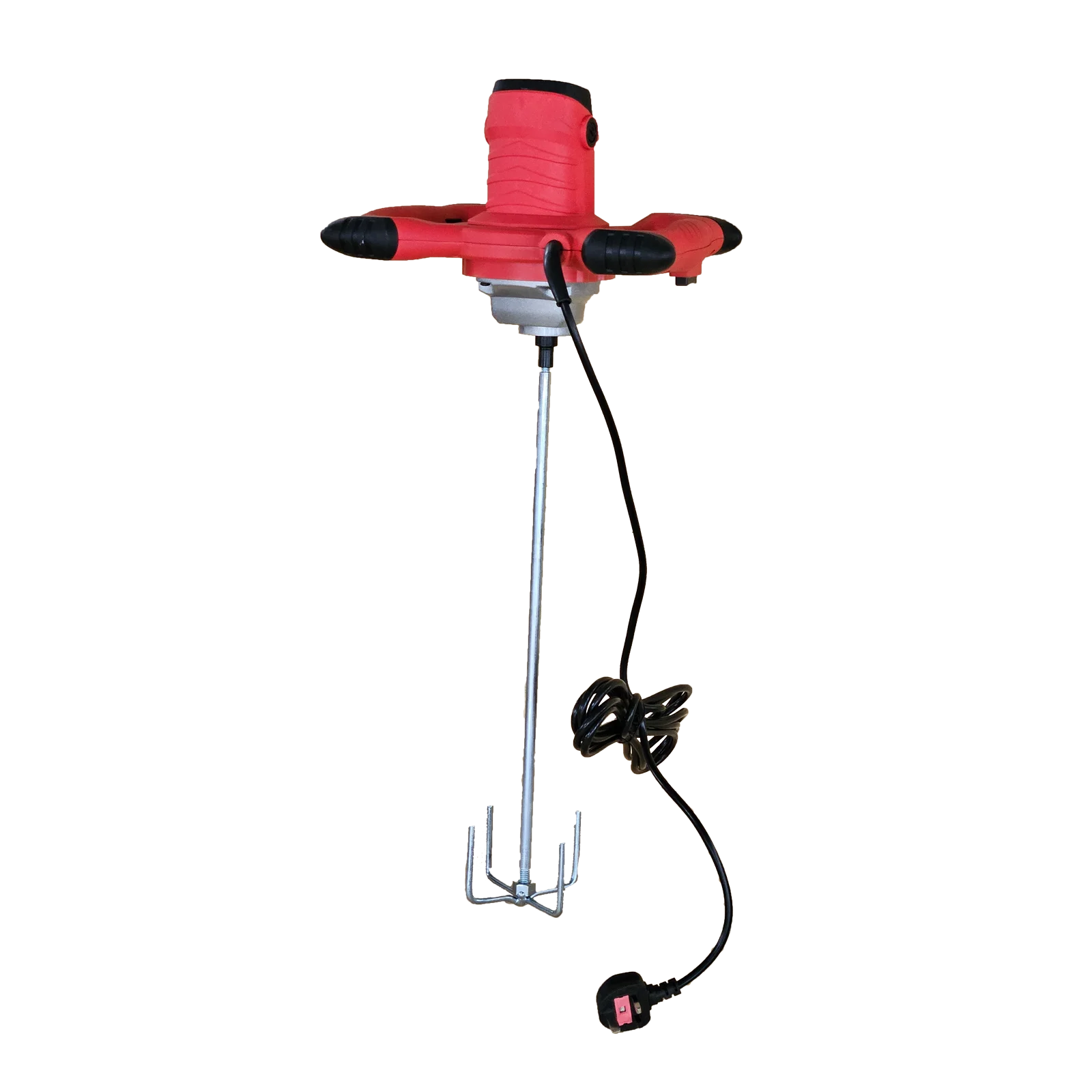 Automatic Industrial Putty Mortar Paint Mixer Machine Handheld Liquid ...