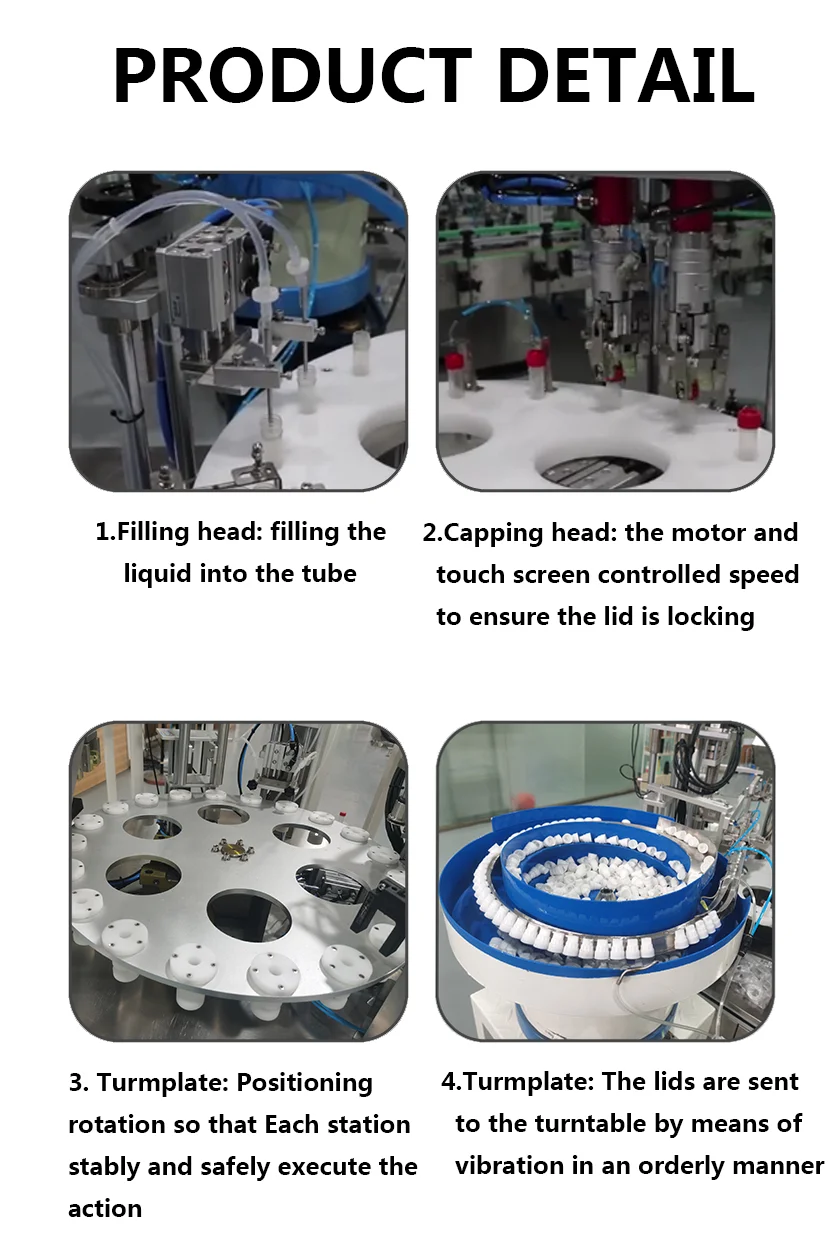 4 Ml Aseptic BD Vacutainer Lavender Blood Collection Vial