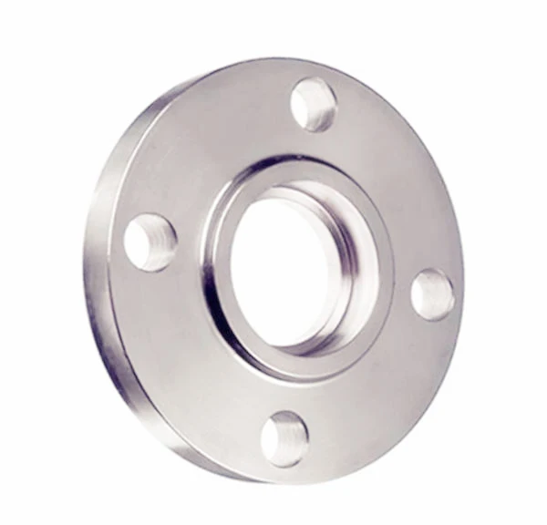 ANSI B16.5 Acero inoxidable 316 clase 150LB DIN Estándar SO brida deslizante