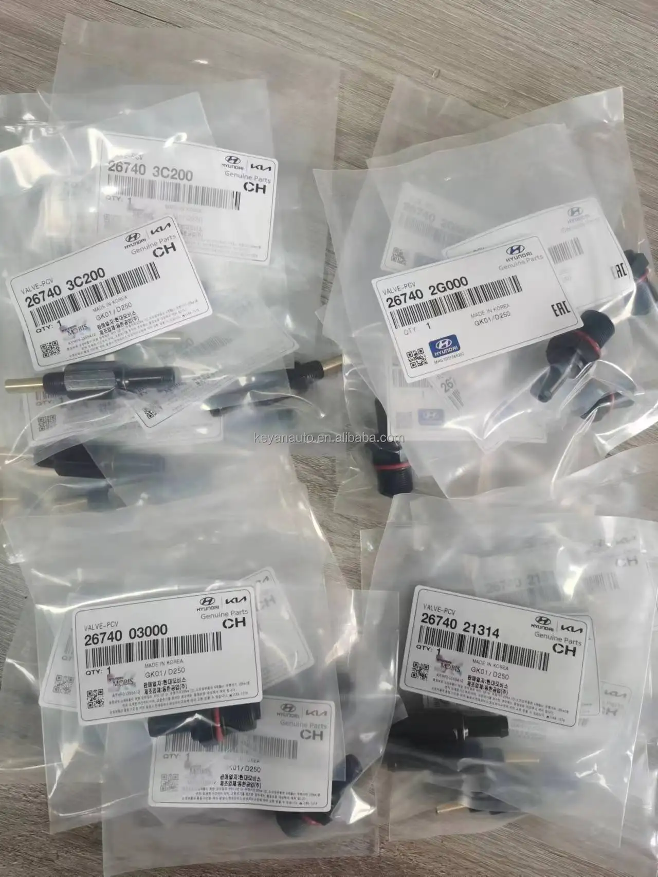267402M000 for Hyundai Kia High PCV Valve 26740-2M000| Alibaba.com