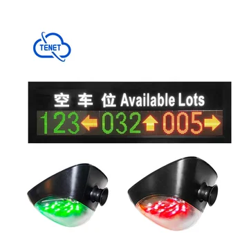Tenet Green And Red Led Status Light Led Indicator Ultrasonic Sensor ...