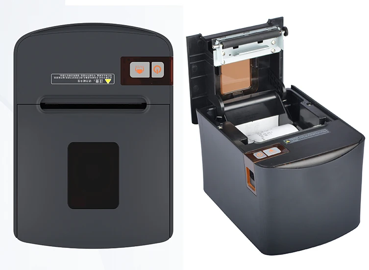 Thermal Label And Receipt Printer 58mm Embedded Thermal Printer For ...