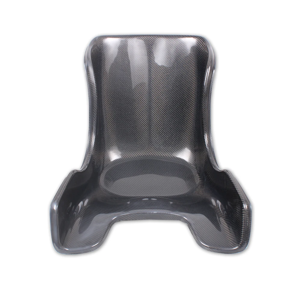 Carbon Fiber Racing Go Kart Seat for Adults & Kids - OEM | Wholesale