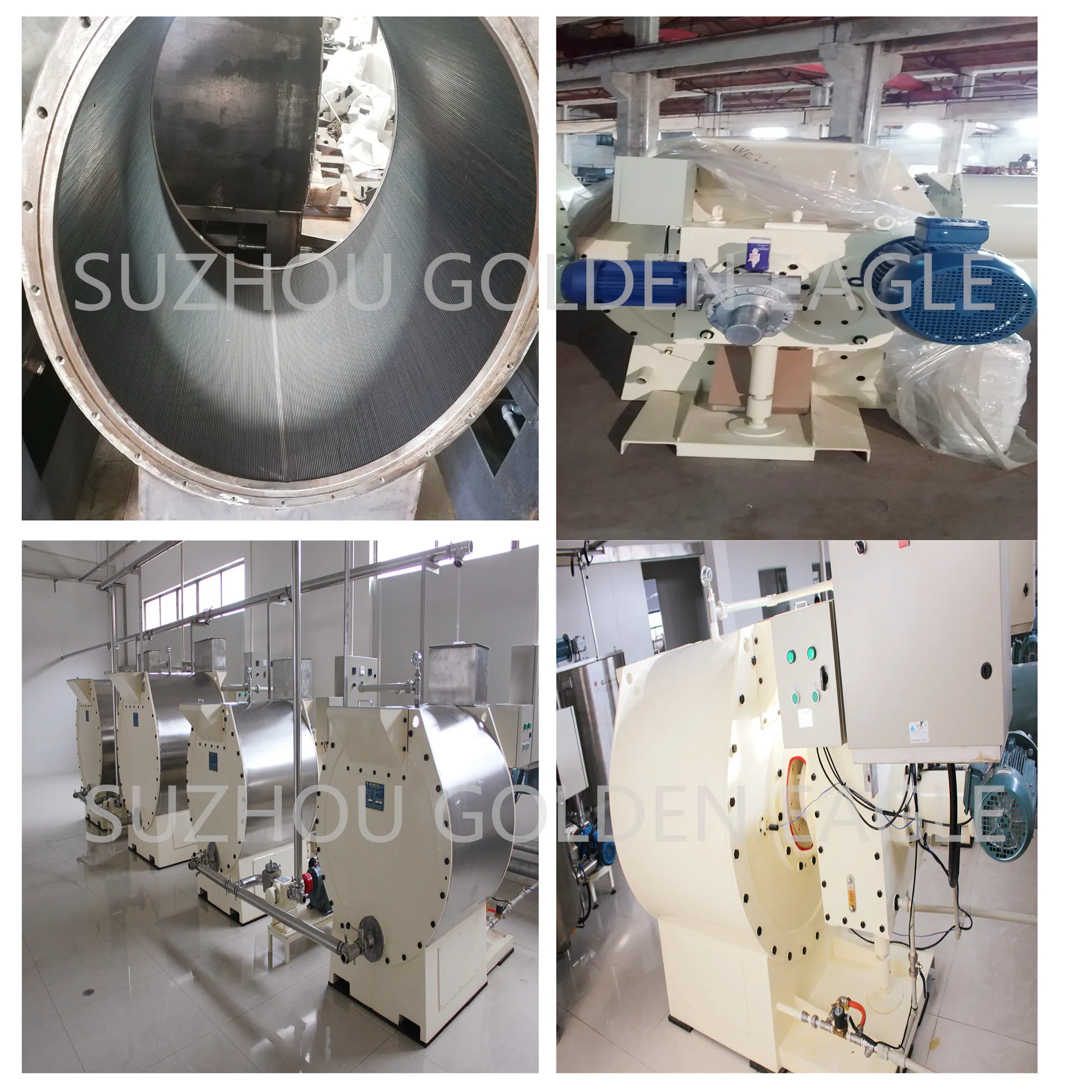 500L Chocolate Conche Machine - Efficient & Easy to Operate