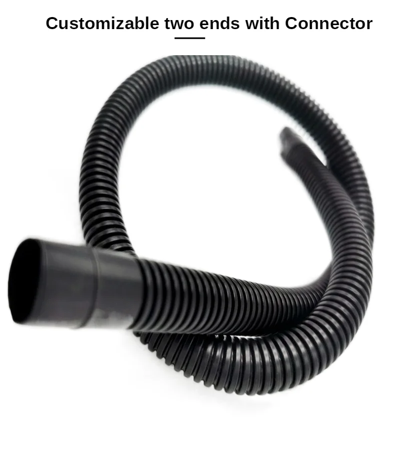 Water Plastic Perforated Drainage 2 Inch Drain Hdpe Ads Single Double ...