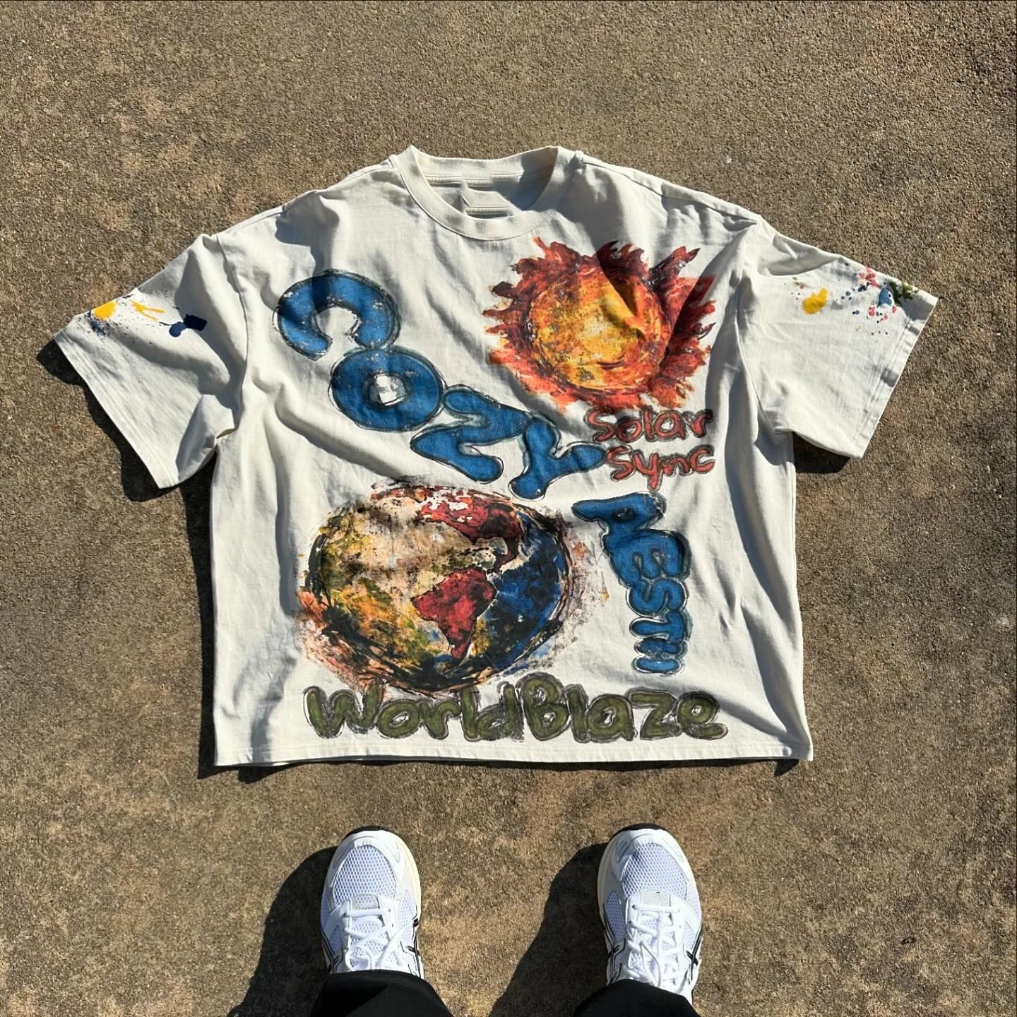 Custom Streetwear Logo Dtg Printing Design Short Sleeve Mens Graphic ...