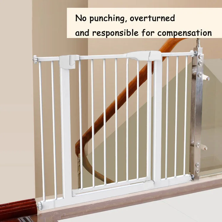 Alibaba.com: Indowoods Stair Toddler Pet Dog Safety Gate Barricade: 2 ...
