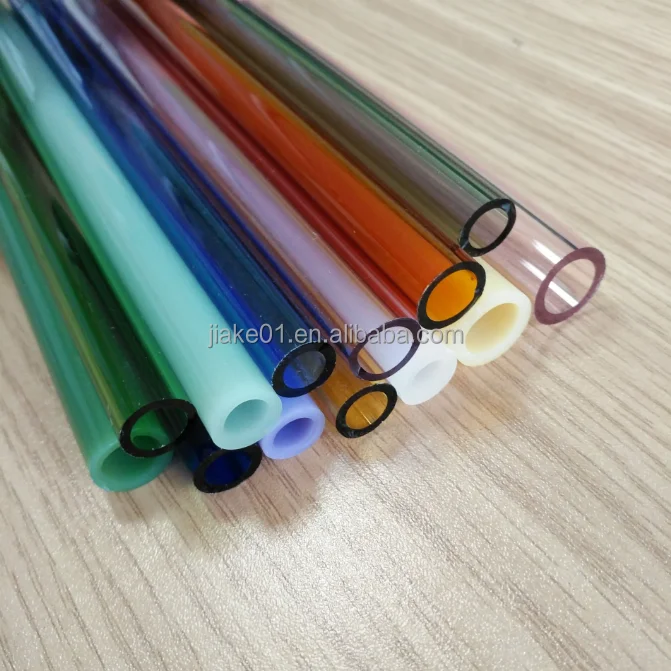 Colored Glass Tube Borosilicate 3.3 Glass Tubing - Buy Borosilicate ...