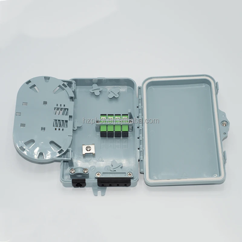 Fttx Ftth Fttr Nap Box 2-288 Fibers Outdoor Fiber Optic Distribution ...