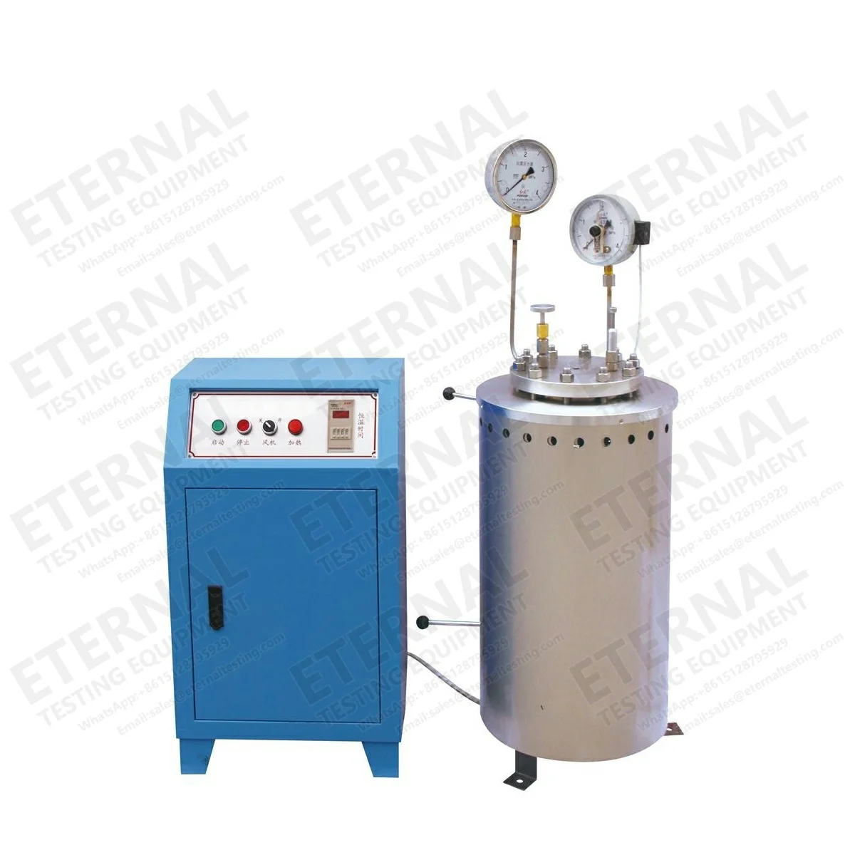 Cement Prism Mold For Autoclave Expansion Of Portland Cement - Buy ...