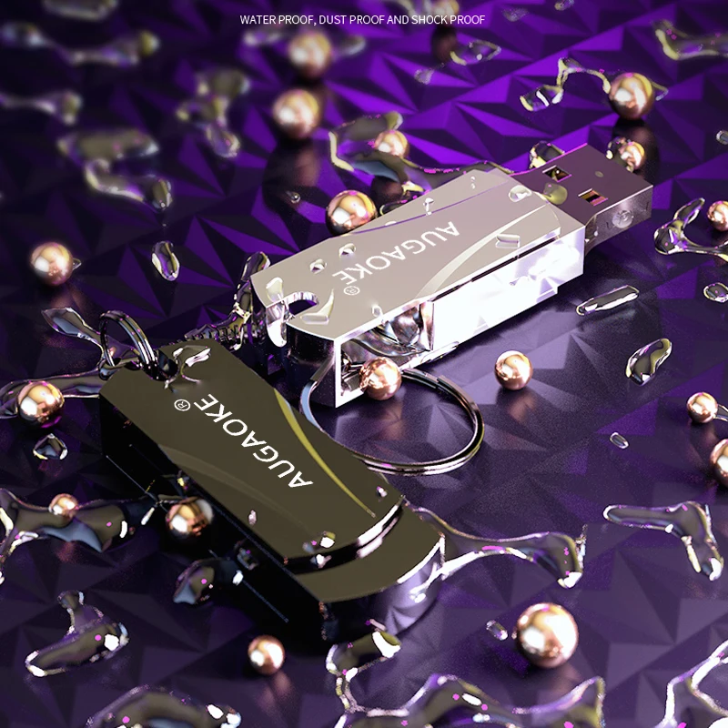 Cheap Customizable USB Flash Drives - 1GB to 128GB