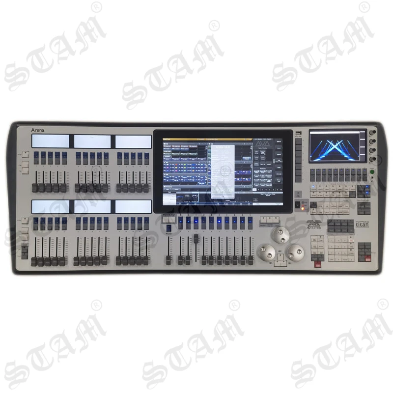 Tiger Touch Controller Arena Smtp Quartz Tiger Touch Athletics Console ...