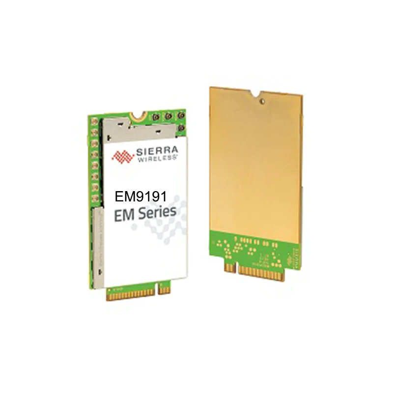 Em9191 Industrial-grade Iot Module M.2 Interface 5g Nr Sub-6 Ghz And ...