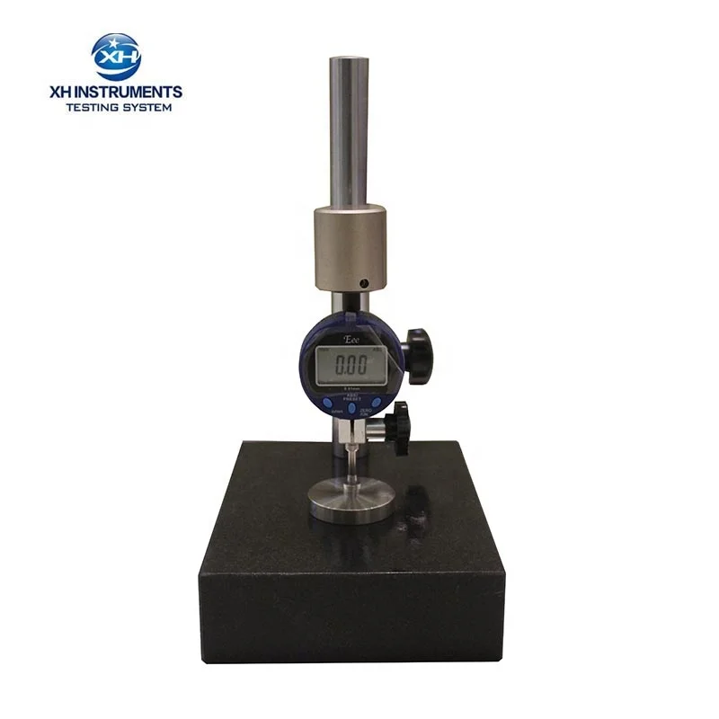 ISO 2589 Leather Thickness Tester| Alibaba.com