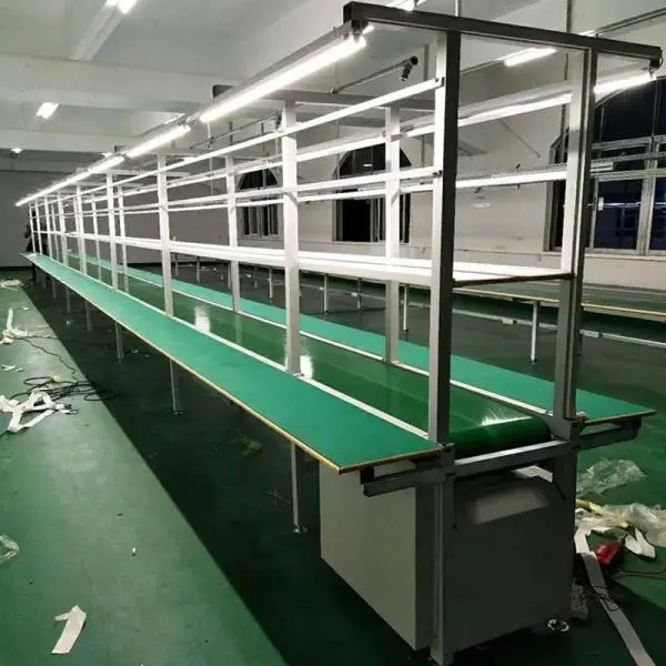 Liangzo Assembly Line Workbench Table Conveyor Factory Special ...