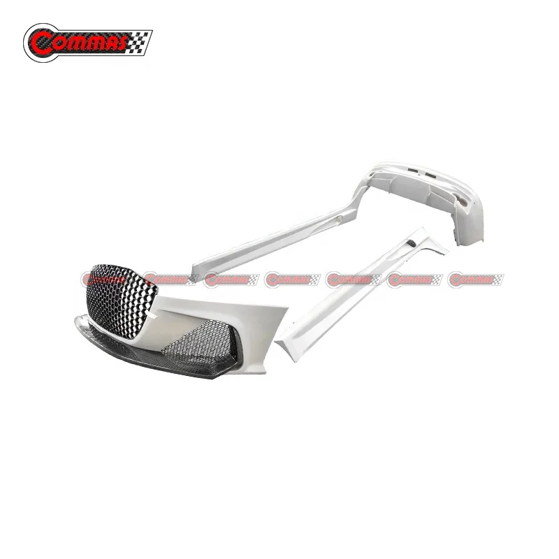 For Aston Martin Rapide Dbs Body Kit Fiberglass Front Bumpers Rear ...