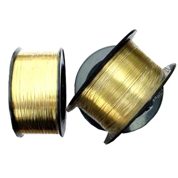 0.3mm H65 Soft Brass Wire Manufacturer/99.99% Copper Wire/cuzn37 Brass ...