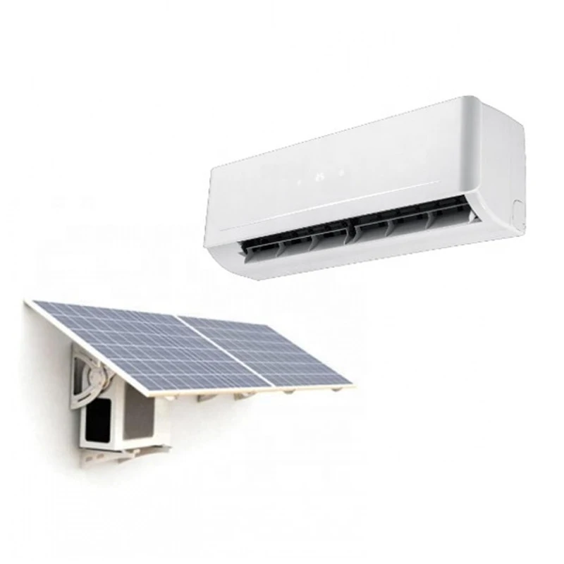 12000btu Dc Split Unit Solar Air Conditioner 18000btu 100% Room Solor ...