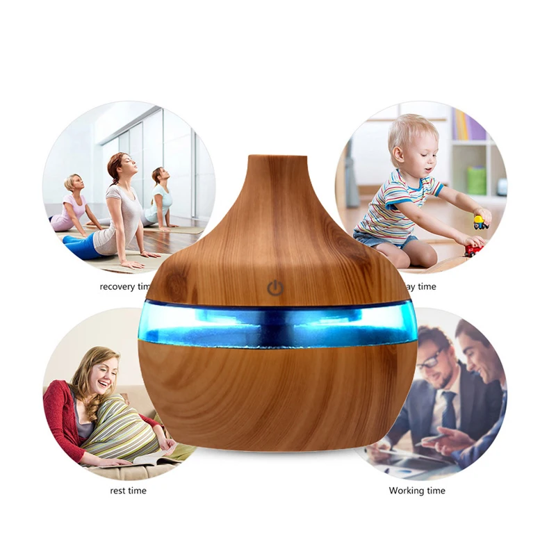 Difusor 300ml Diffuser 300 Ml Difuser Xre Humificador Humdifier ...