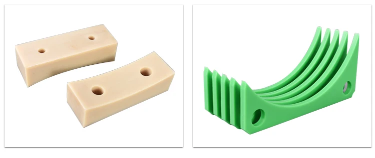 Custom Factory Nylon Slider Block Corrosion-resistant High-strength ...