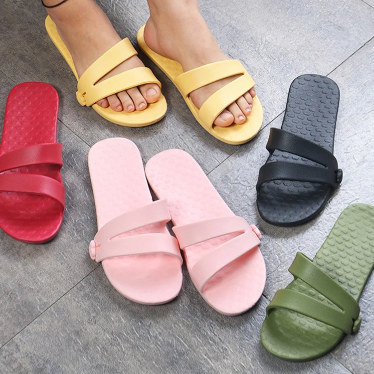 Light Weight Portable Folding Slippers for Travel & Vocation