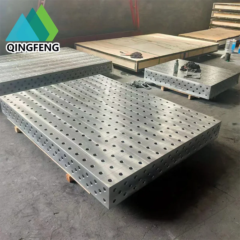 3D Welding Table - Top Quality Support for Welding Projects