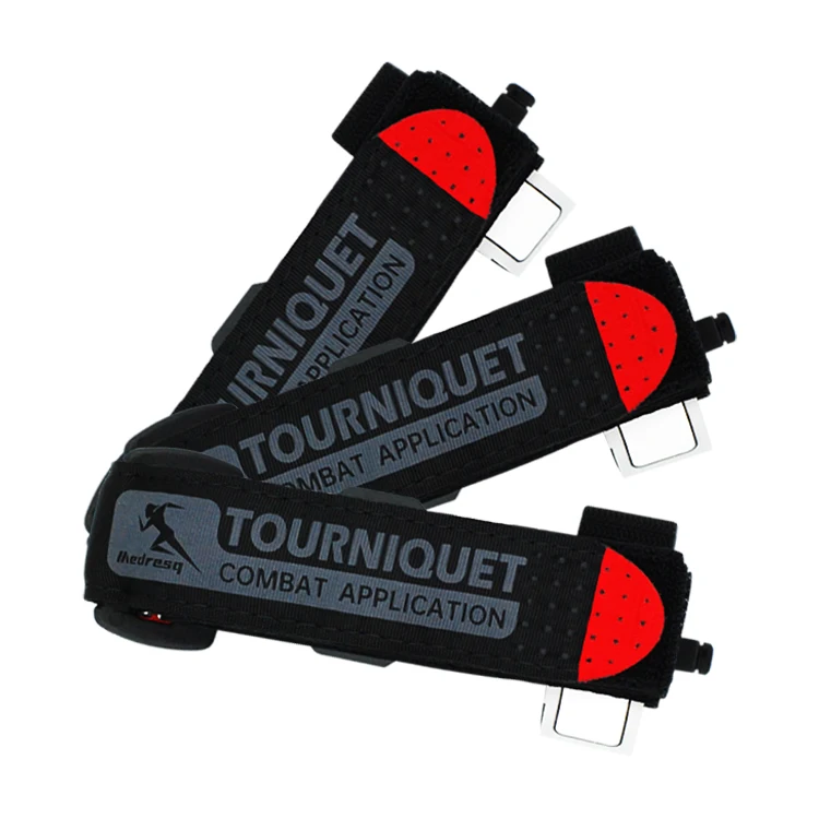 Medresq OEM Wholesale Medical Hemostatic Emergency Tourniquet