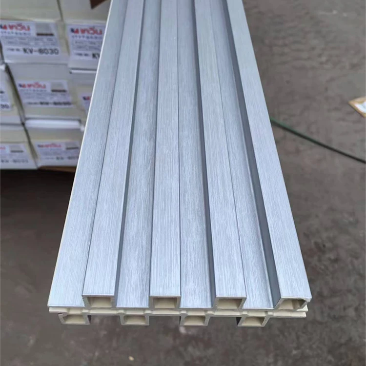 Wpc Wall Panel Wpc Fluted Wall Panel 400mm Wpc Wall Panel Stone - Buy ...