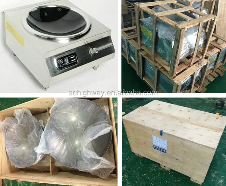 8000w Commerical Sing Burner Counter Top Radiant Cooktop - Buy Radiant ...