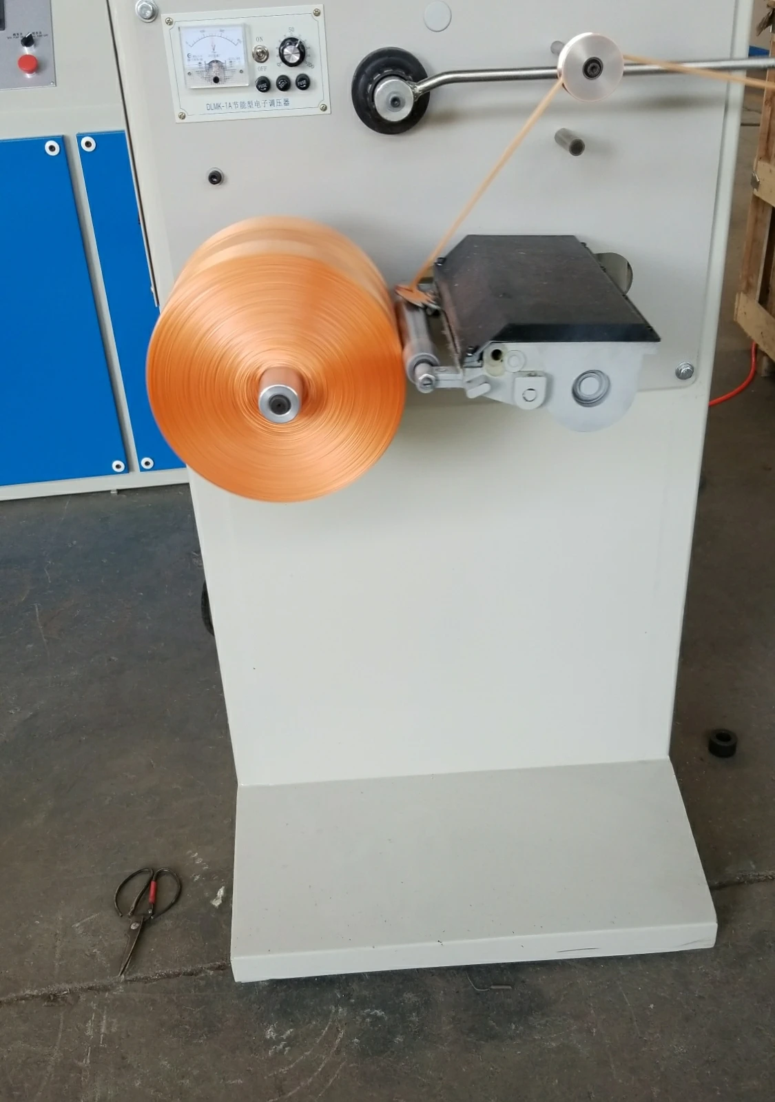 Rope Spool Winder/yarn Winder/bobbin Spool Winding Machines| Alibaba.com